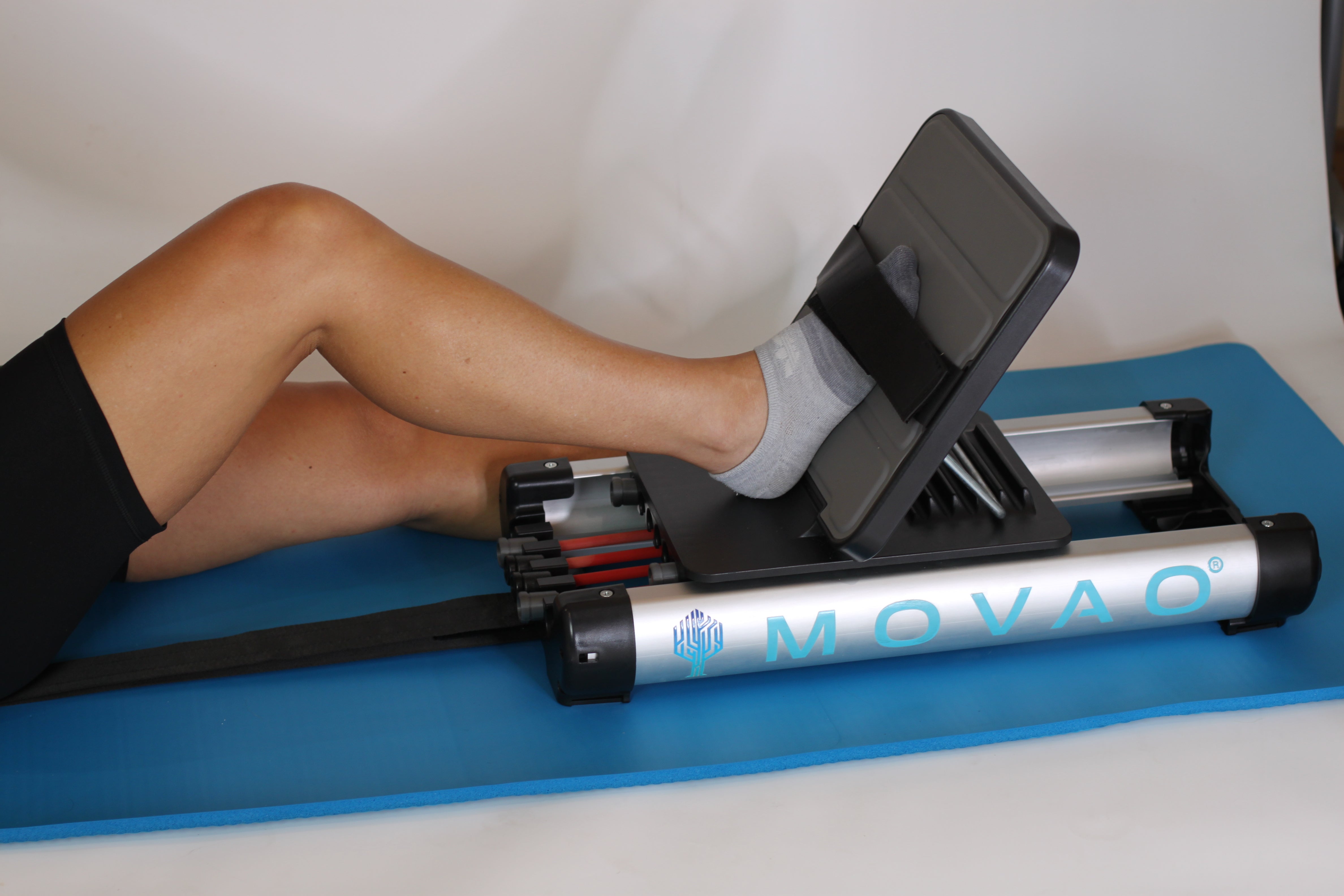 Exercises for MS with the MOVAO Mini