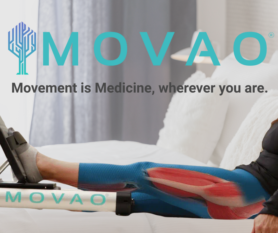Safe Exercise Options for People Living With MS — and How the MOVAO Mi