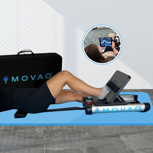 Hip Replacement Exercises – MOVAO