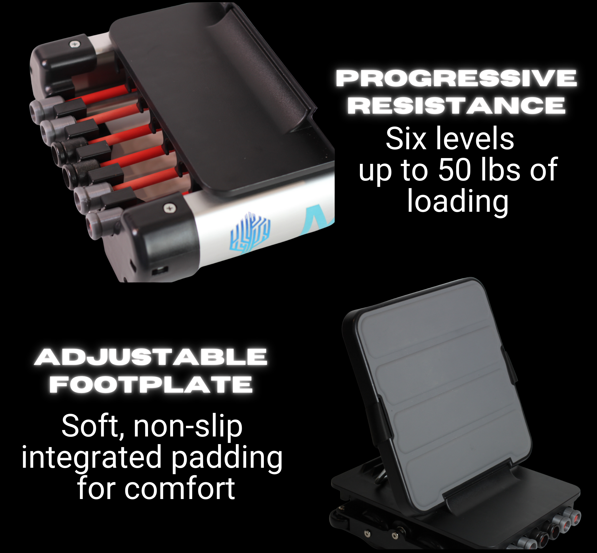 The MOVAO Leg Press: Powerful Home Gym Leg Exercise Machine