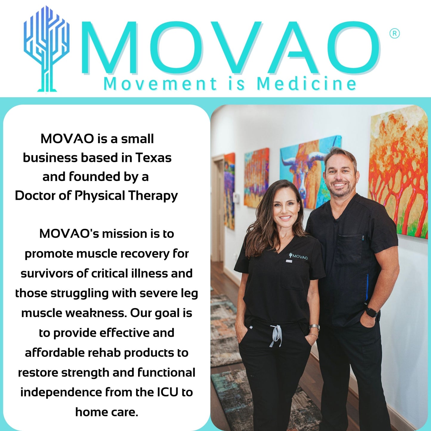 MOVAO Band
