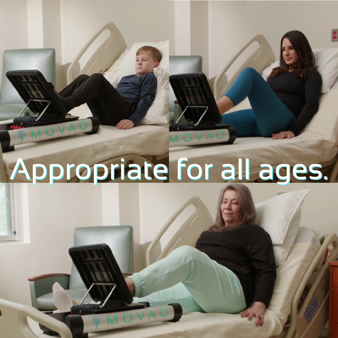 The MOVAO Leg Press: Powerful Home Gym Leg Exercise Machine