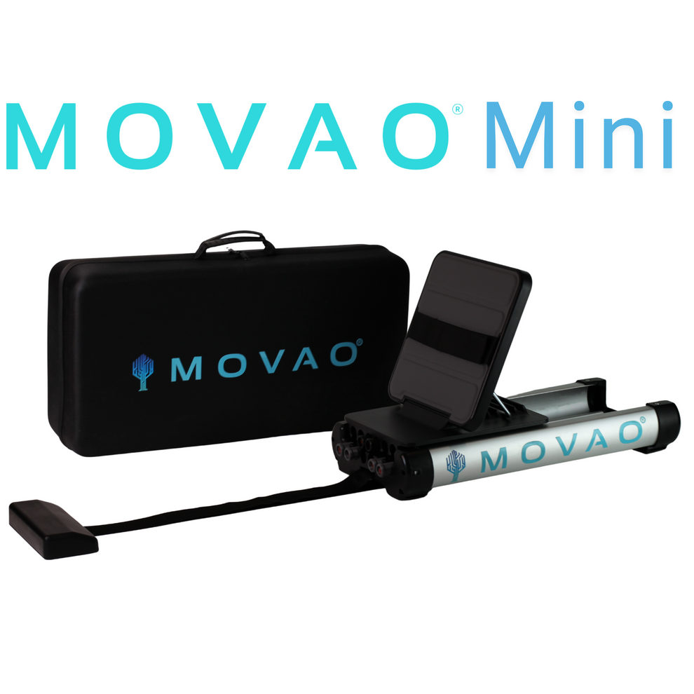Knee Exercises at Home: Strengthen Your Legs with The Movao Mini – MOVAO