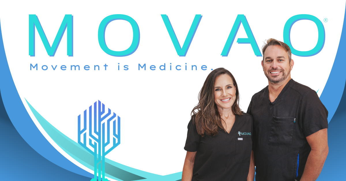 The MOVAO Leg Press: Recover & Strengthen Muscles From Bed